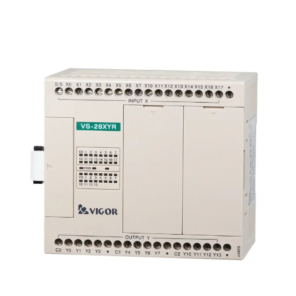 VS-32XYR VIGOR PLC Expansion Module | I/O Module for VS Series