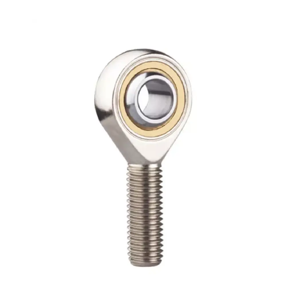 POS Rod End Eye Male M4 x 0.7, Bore 20mm for Pneumatic Cylinder