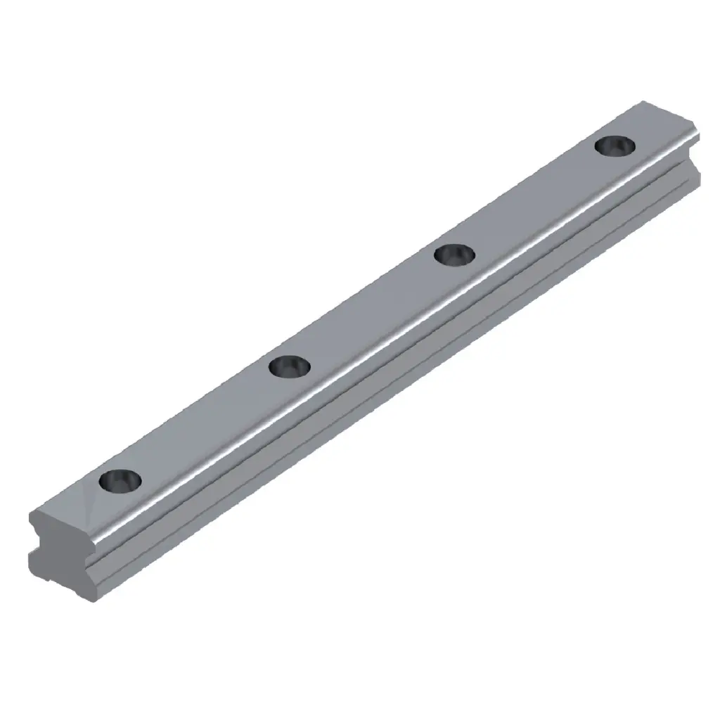 Linear Guide Rail,(25mm) ,1000Mm | Industrial Automations