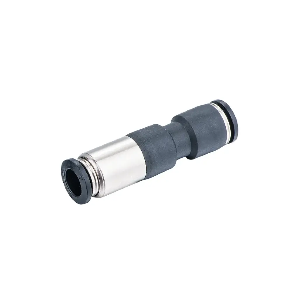 SPU-10 Pneumatic Self-Sealing Non Return Connector 10mm Fitting