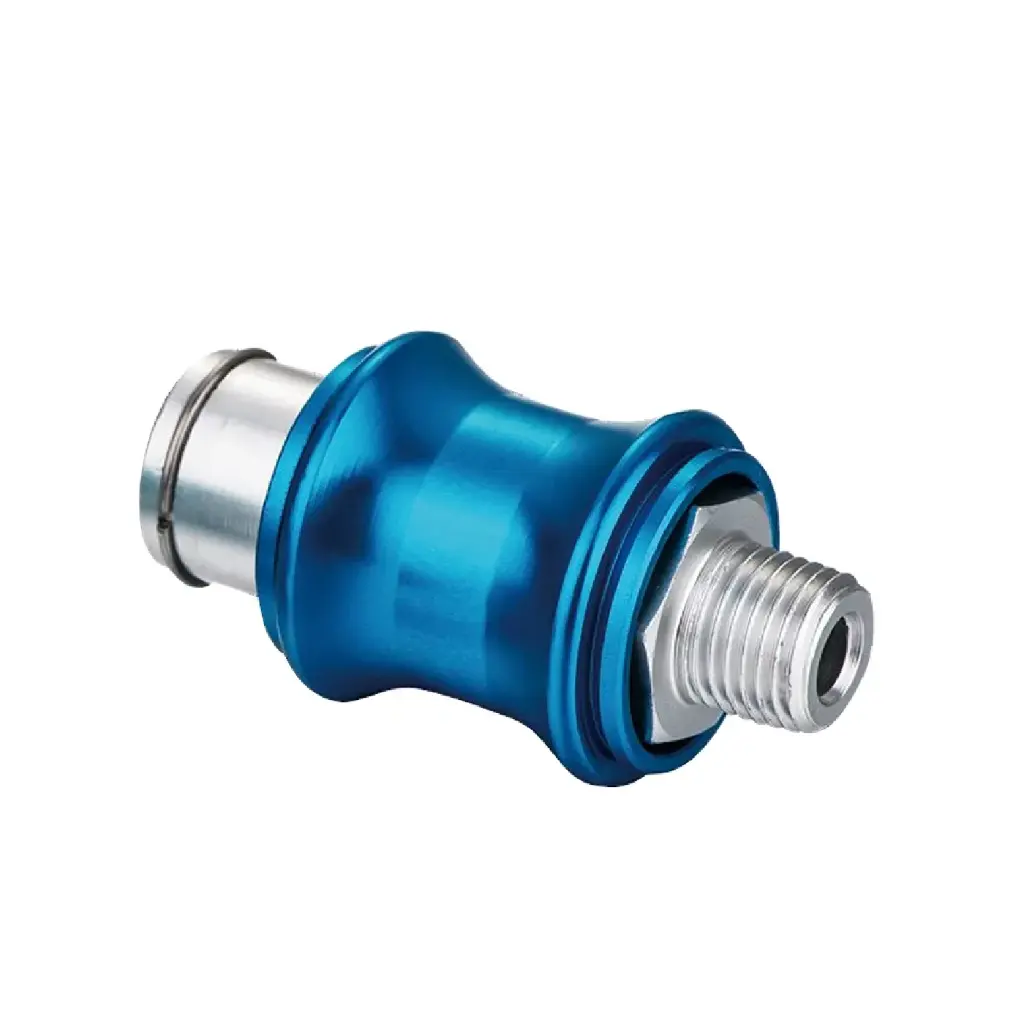 Pneumatic Slide Valve 1/4" | Industrial Automations