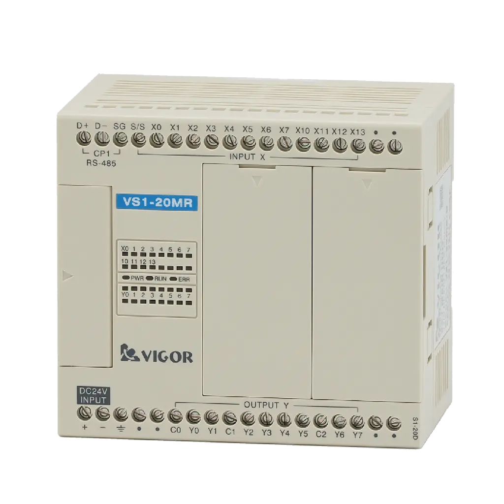 VIGOR VS PLC Programmable Logic Controller | Industrial Automations