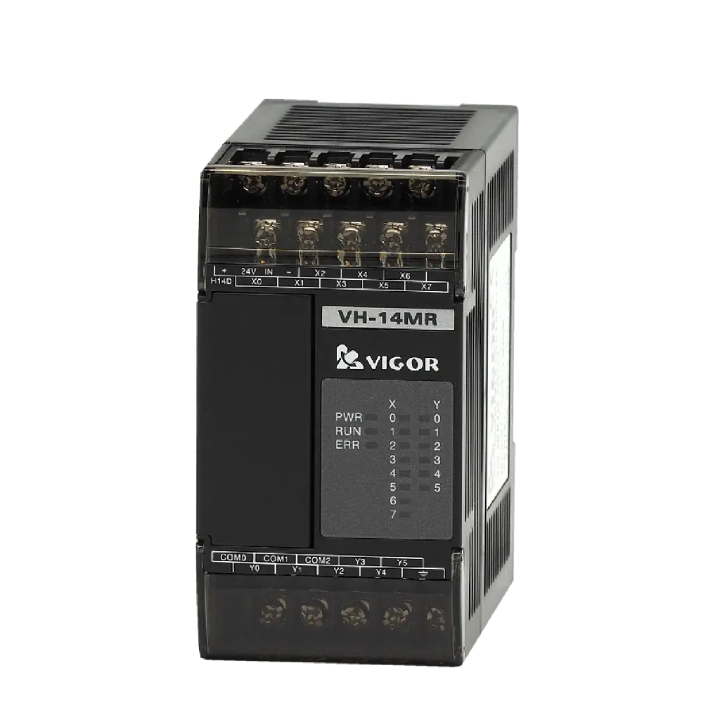 VIGOR VH PLC Programable Logic Controller | Industrial Automations