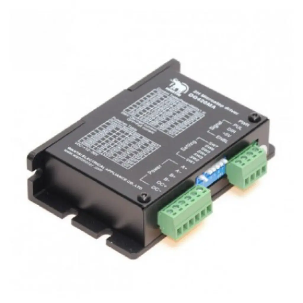 DQ420MA Stepper Motor Driver 3.2A – NEMA17 2-Phase DC Drive