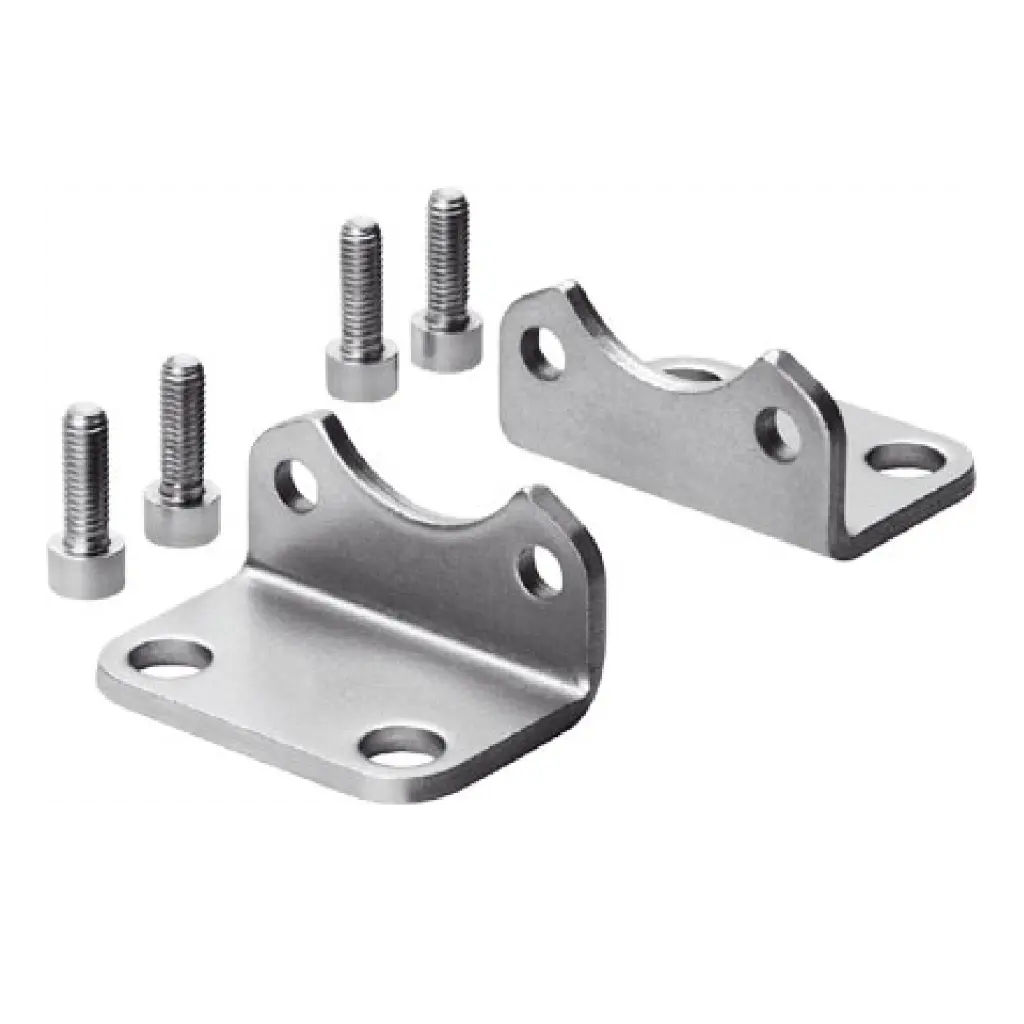 SI100-LB SI Cylinder Mounting Bracket | ISO Pneumatic Support