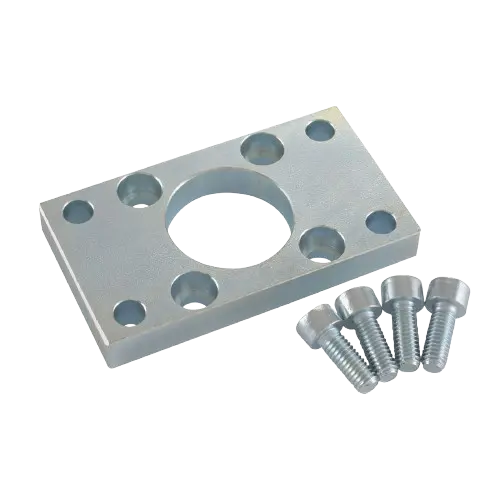 SI80-FA SI Cylinder Mounting Bracket | Pneumatic Mount Sri Lanka