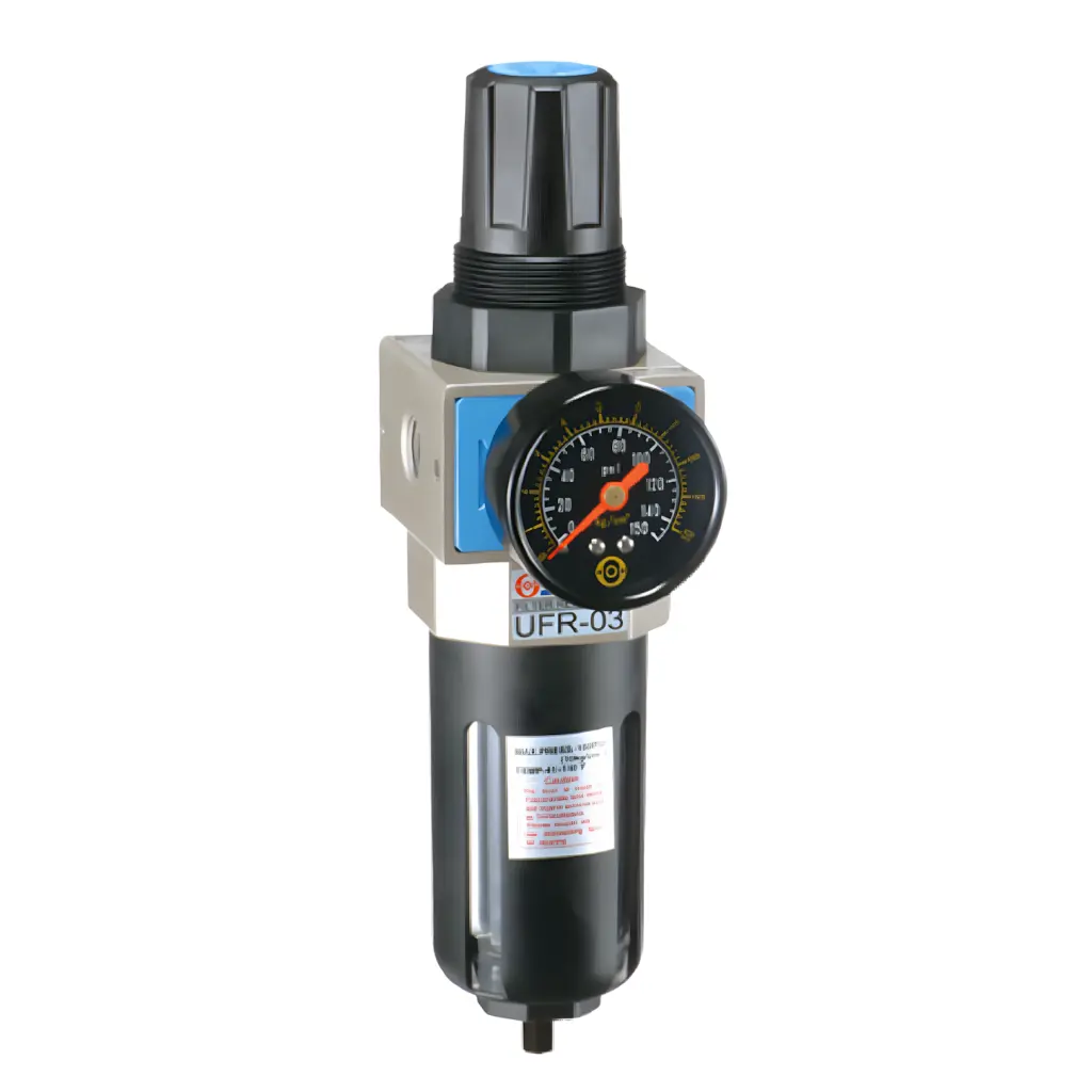 Filter Pressure Regulator 1/2" | Industrial Automations