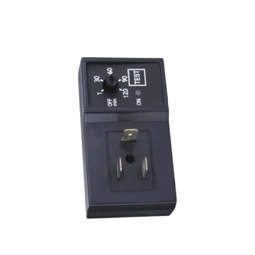 Valve Timer 24-230V AC/DC DIN43650B | Universal Timer Module