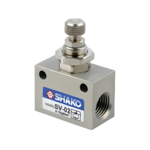 SHAKO SV-03 Speed Control Valve 3/8" | Sri Lanka Air Valve