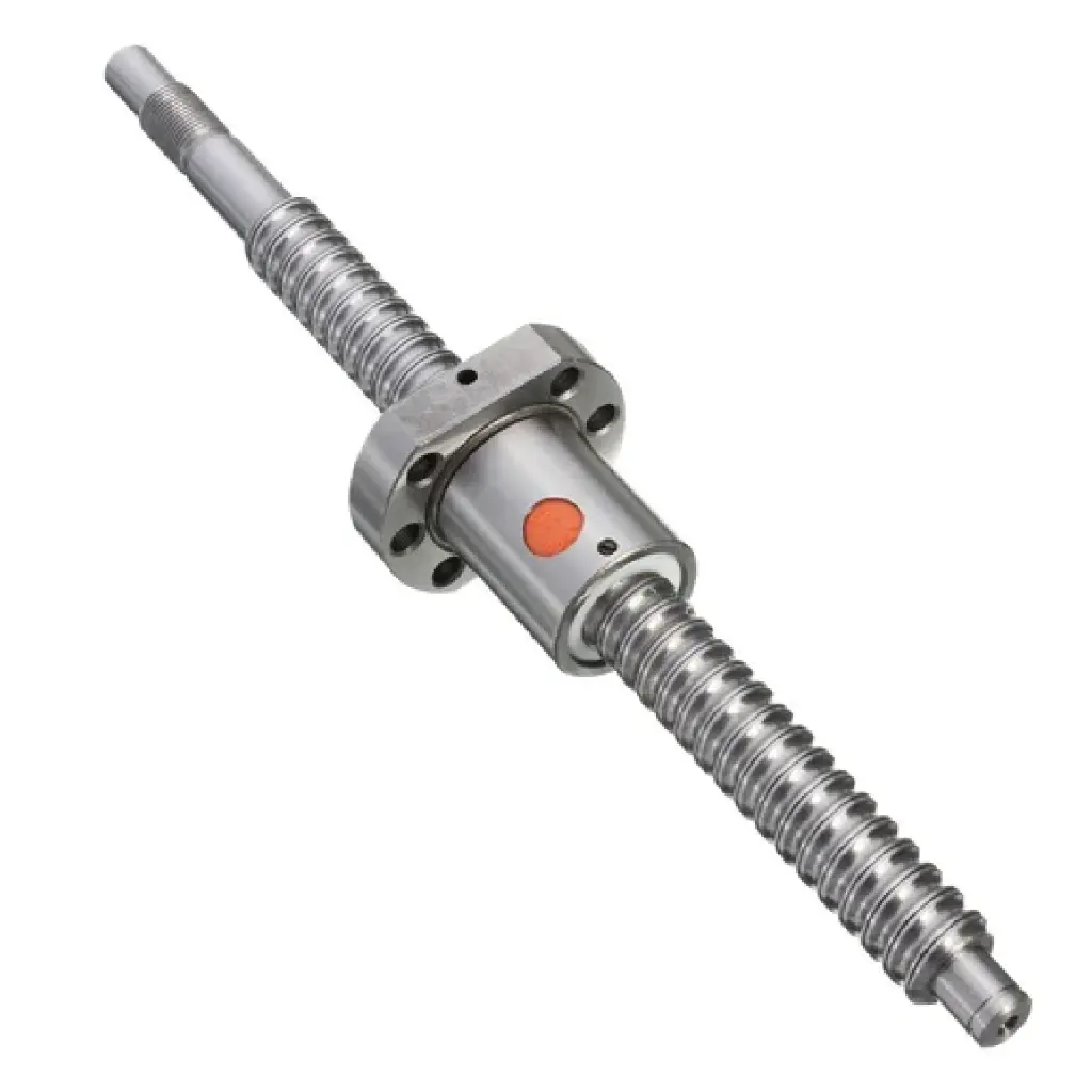 SF3205-1615 Ball Screw 1500mm with Nut 3205 – High Precision Sri Lanka